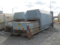 JV 2 yd self contained compactors - 2 - Action Compaction