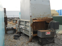 Marathon TC3 stationary compactor - Action Compaction