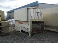 PTR 2yd stationary compactor - Action Compaction