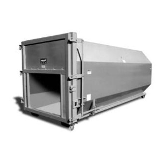 RJ-30-OC, 30-YARD RECIEVER CONTAINER - Action Compaction