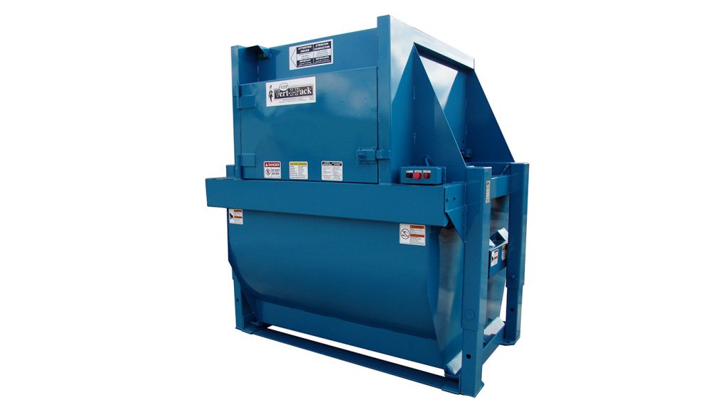 How Industrial Compactors Improve Business Efficiency - Action Compaction