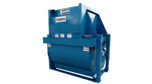 Vertical Waste & Trash Compactors in Utah | Action Compaction Equipment