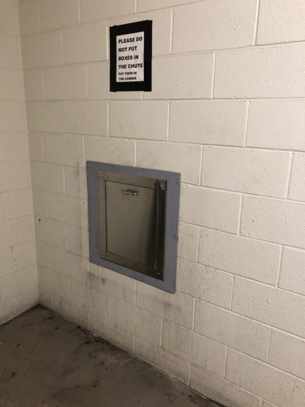 Trash & Linen Chutes in Commercial Buildings: How They Improve ...