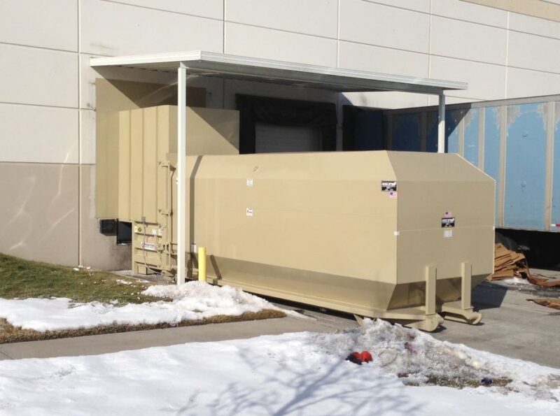 The Right Trash Compactor Pays for Itself - Action Compaction